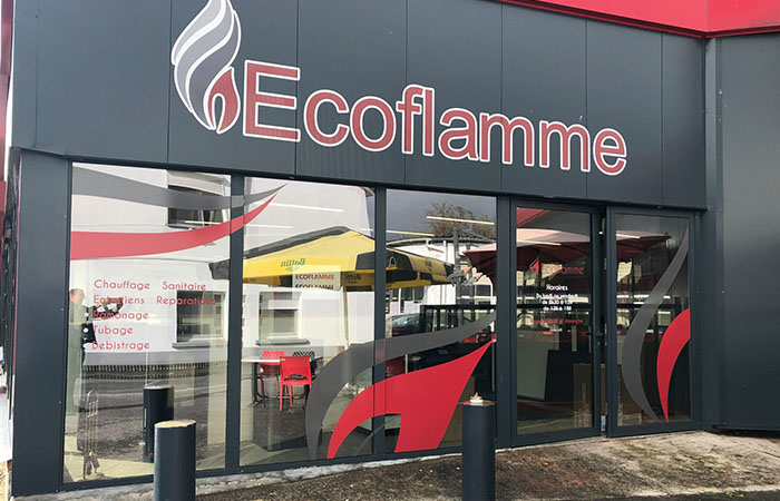 Ecoflamme - INSIDE Vision