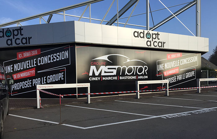 MS Motor - INSIDE Vision