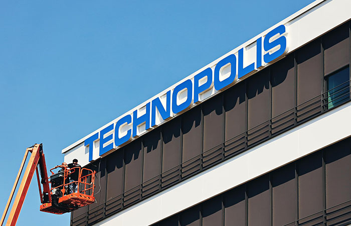 Technopolis - INSIDE Vision