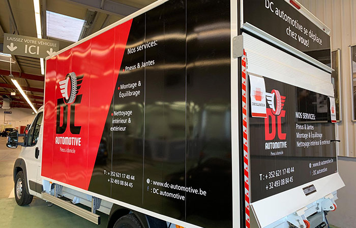 DC Automotive - INSIDE Vision