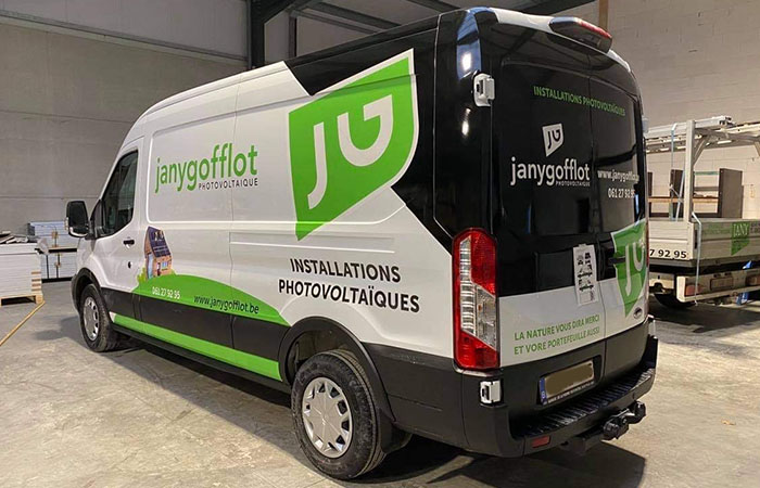 Jany Gofflot - INSIDE Vision