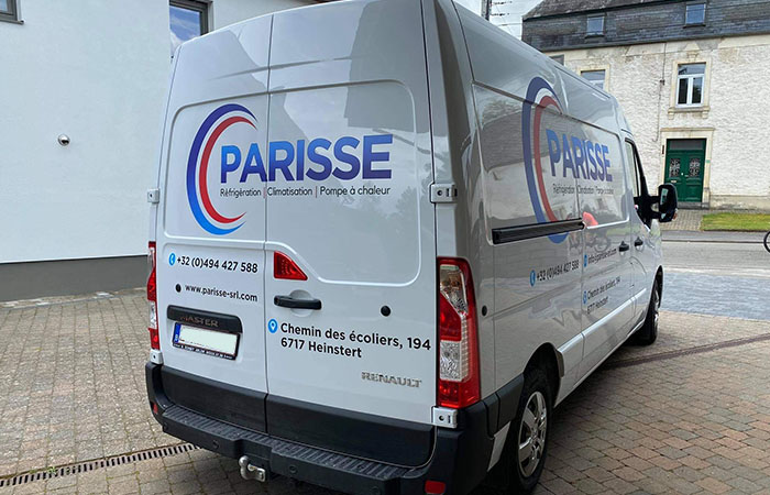 Parisse - INSIDE Vision