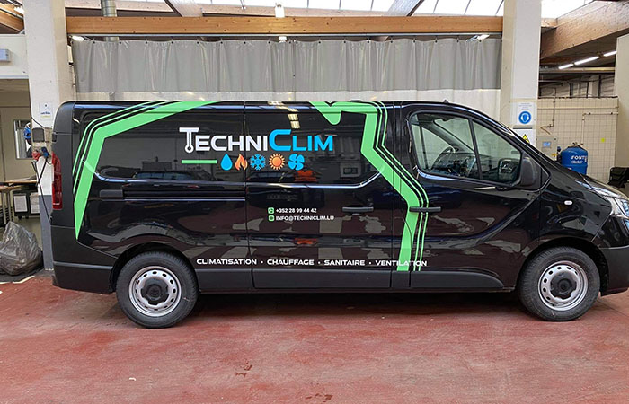 Techniclim - INSIDE Vision