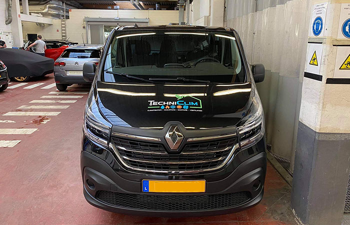 Techniclim - INSIDE Vision