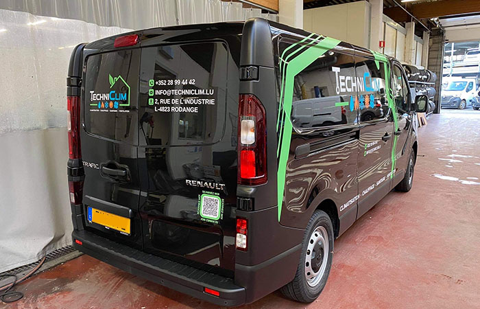 Techniclim - INSIDE Vision