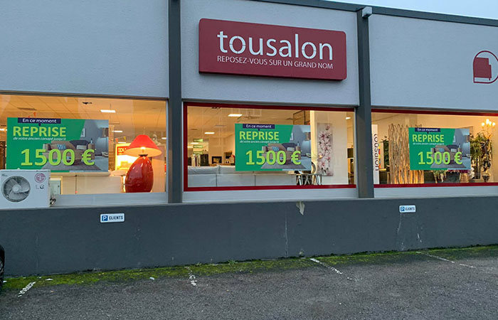 Tousalon - INSIDE Vision